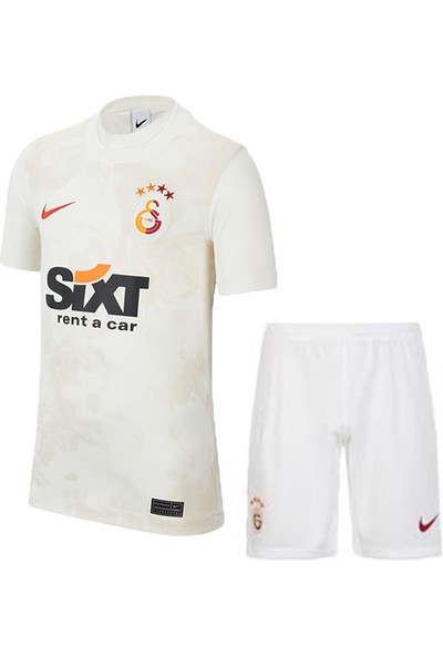 Miya Galatasaray Çocuk Forması 2li Set Miya Galatasaray Çocuk Forması 2li Set