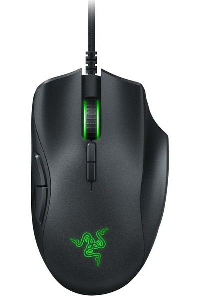 Razer Naga Trinity RZ01-02410100-R3M1 Kablolu Optik Oyuncu Mouse Siyah (Yurt Dışından) Razer Naga Trinity RZ01-02410100-R3M1 Kablolu Optik Oyuncu Mouse Siyah (Yurt Dışından)