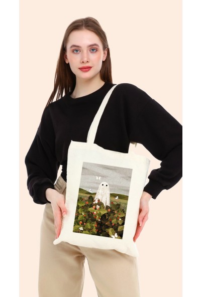 Bagand Strawberry Fields Ham Bez Çanta Strawberry Bagand Strawberry Fields Ham Bez Çanta Strawberry