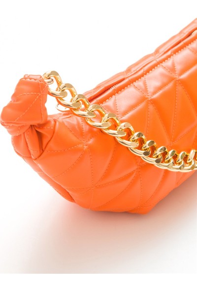 Serenıty Orange Bag