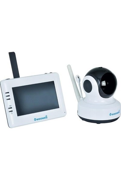 Weewell WMV870R Wifi Dijital Bebek Izleme Kameralı Telsiz Weewell WMV870R Wifi Dijital Bebek Izleme Kameralı Telsiz