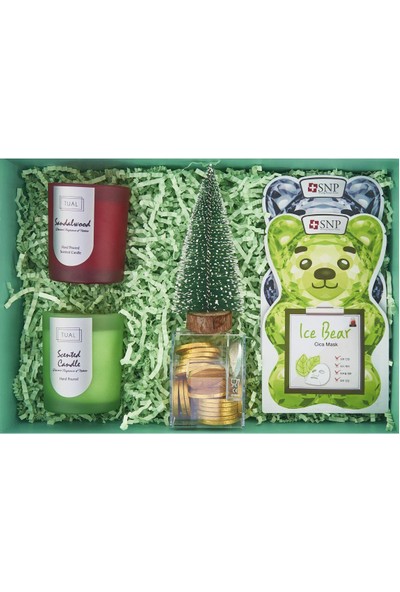 Gifterria Yılın En Bakımlısına Yenı Yıl Hedıyesı Gifterria Yılın En Bakımlısına Yenı Yıl Hedıyesı