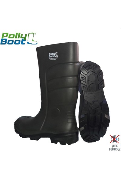 Avmdepo Pollyboot Vega 41 Numara Poliüratan Çizme