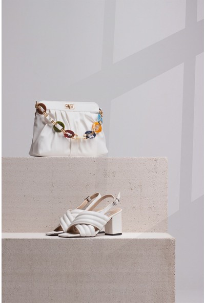 Combıne Thirteen White