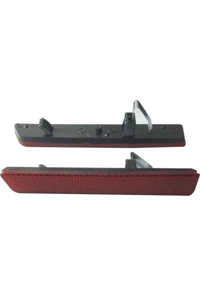 Behin Dizayn Fıat Doblo 3 Tampon Reflektörü Sağ