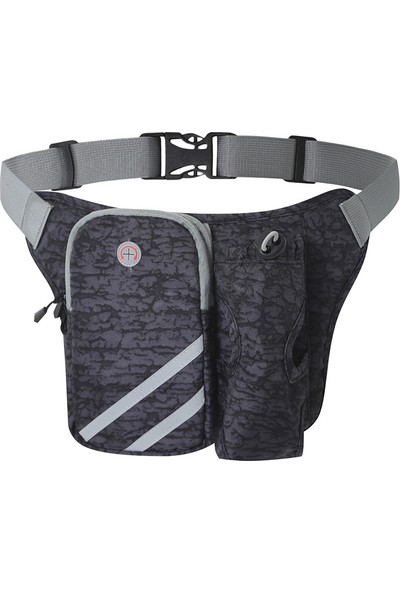 Açık Spor Su Şişesi Bel Çantası