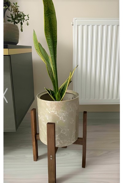 Primera Ahşap Büyük 40 cm Çiçeklik Saksı Standı Altlığı ( Saksı Dahil Değildir ) Primera Ahşap Büyük 40 cm Çiçeklik Saksı Standı Altlığı ( Saksı Dahil Değildir )