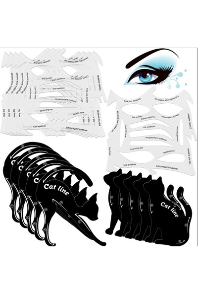 Charge Göz Farı Aplikatörleri