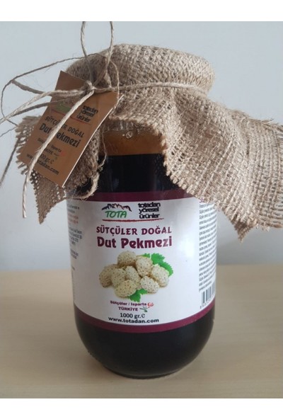 Tota Dut Pekmezi 1 kg