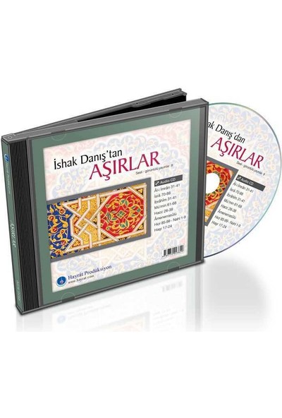 Ishak Danış'dan Aşırlar (Audio)