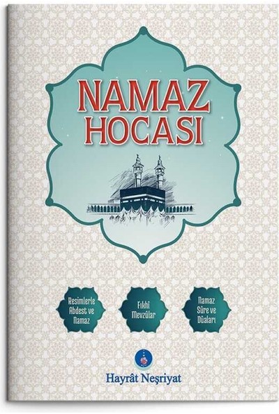 Namaz Hocası (Çanta Boy)