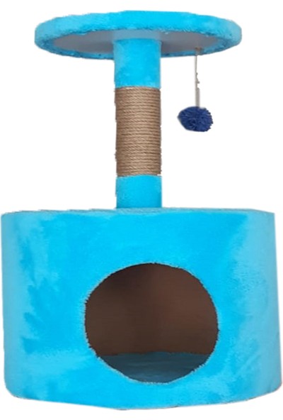 Kedi Evi ve Tırmalama Tahtası