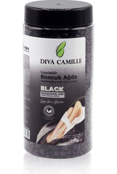 Diva Camille Sir Boncuk Ağda Soyulabilir Natural 250 Gr Pudralı Kavanoz Diva Camille Sir Boncuk Ağda Soyulabilir Natural 250 Gr Pudralı Kavanoz