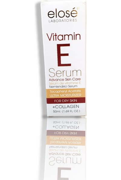 Elose E Vitamin Cilt Serumu