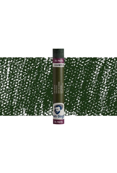 Talens Van Gogh Yağlı Pastel Boya Sap Green 623.5 Talens Van Gogh Yağlı Pastel Boya Sap Green 623.5