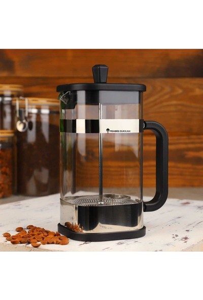 Pembiş Dükkan Arow 1000ML Brew French Press (3424)PEMBİŞ Dükkan