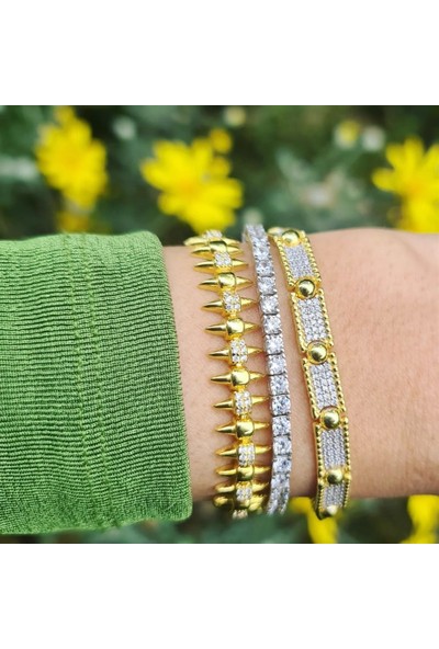 Mooije Silver Su Yolu 3mm Gümüş Bileklik Mooije Silver Su Yolu 3mm Gümüş Bileklik