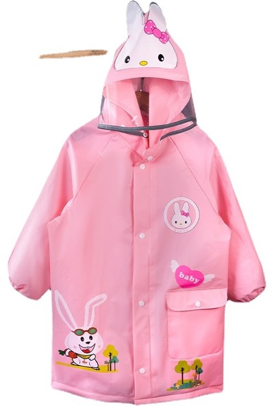 Ankara Shop Kız Çocuk Yağmurluk (Yurt Dışından)