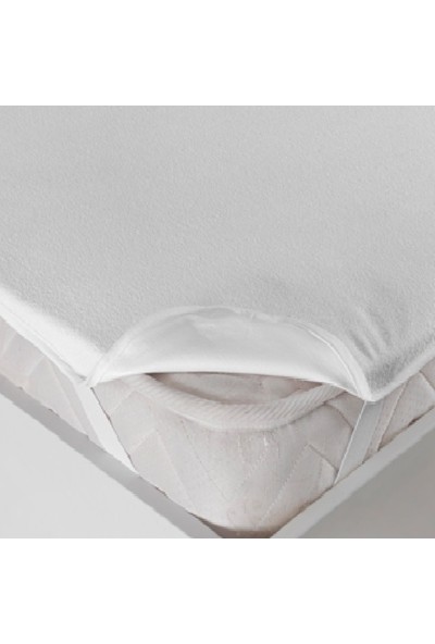 Tam Güven Çocuk Bebek Havlu Pamuk Sıvı Geçirmez Alez 70X120 cm