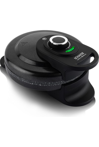 Schafer Waffle Express Füme Waffle Makinesi Schafer Waffle Express Füme Waffle Makinesi