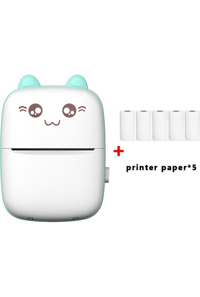 Solomon Mini Taşınabilir Arama Sorusu Fotoğraf Yazıcısı (Yurt Dışından) Solomon Mini Taşınabilir Arama Sorusu Fotoğraf Yazıcısı (Yurt Dışından)