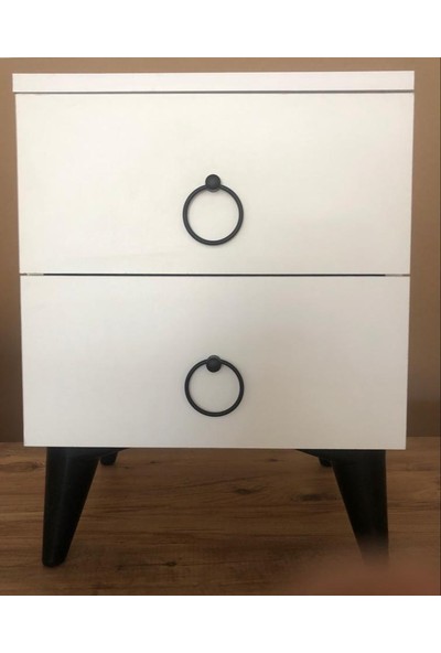 Terra Home 2 Çekmeceli Komodin