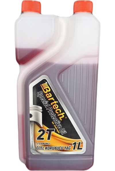 Bartech 2t Yüksek Performanslı Yağ Bartech 2t Yüksek Performanslı Yağ