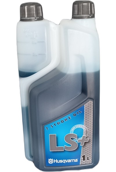 Husqvarna Ls+ 2t Ölçekli 1 Lt Yağ