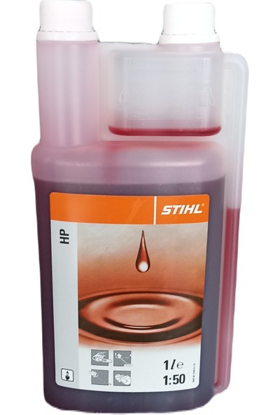 Stihl Hp 2t Ölçekli Motor Yağı Stihl Hp 2t Ölçekli Motor Yağı
