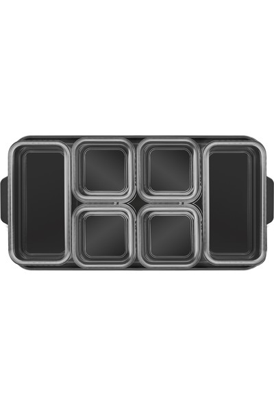 Karaca Sienna 6 Parça Kahvaltılık Karaca Sienna 6 Parça Kahvaltılık