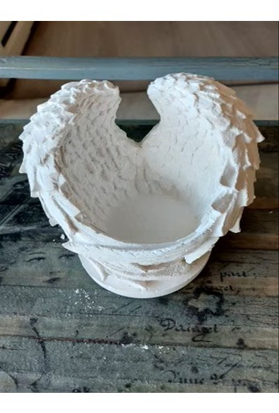 More Home Morehome Kanat Mumluk Beyaz