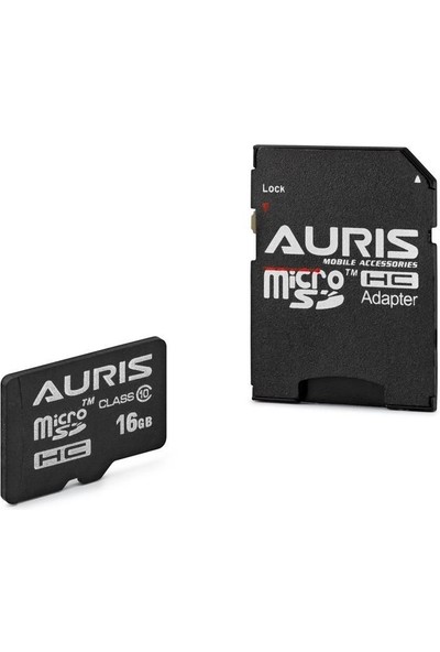 16GB Micro Sd Hafıza Kartı