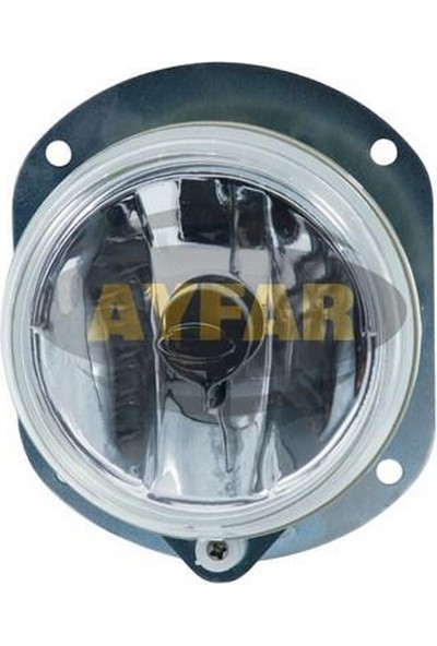 Ayfar Yuvarlak Sis Fari [ Ford Cargo, Isuzu, Bmc Pro 2003- ]