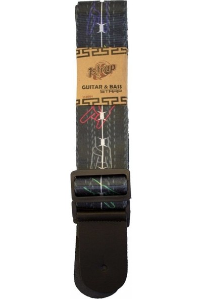 1strap Elektro Gitar Askısı 1ST004 1strap Elektro Gitar Askısı 1ST004