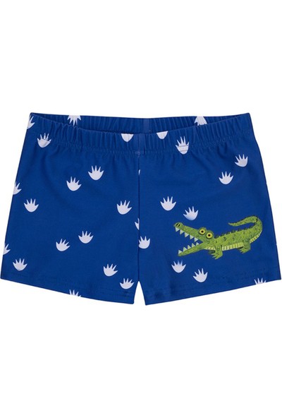 Slipstop Çok Renkli Erkek Çocuk Sort Mayo