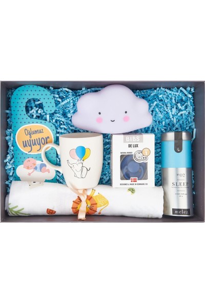 Gifterria Anne Bebek Tatlı Uykular