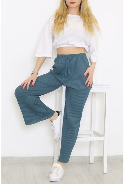 YSN Fitilli Pantolun