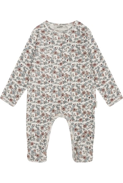 Antebies Kış Çiçekleri Patikli Tulum