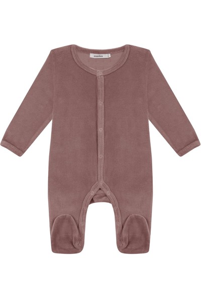 Antebies Gülkurusu Kadife Patikli Tulum