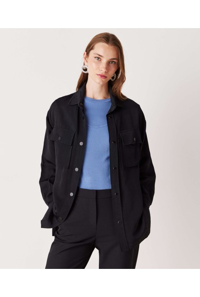 Miss İpekyol Kuşaklı Gömlek