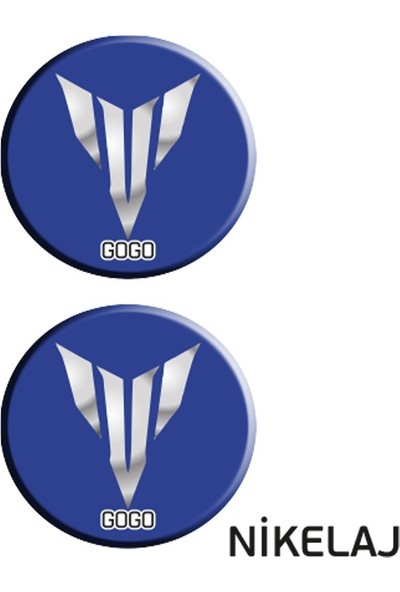 Gogomoto Yamaha mt Uyumlu Koruma Takoz 2 (4x4) Ikili Damla Etiket Gogomoto Yamaha mt Uyumlu Koruma Takoz 2 (4x4) Ikili Damla Etiket