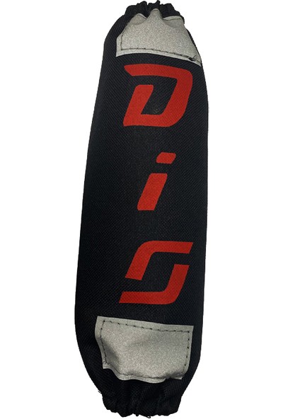 Gogomoto Honda Dio Uyumlu Kırmızı Amortisör Kılıfı Gogomoto Honda Dio Uyumlu Kırmızı Amortisör Kılıfı