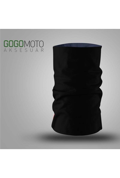 Gogomoto Buff Siyah Gogomoto Buff Siyah