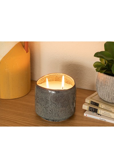 English Home Spotty Kokulu Mum 565 G Gri