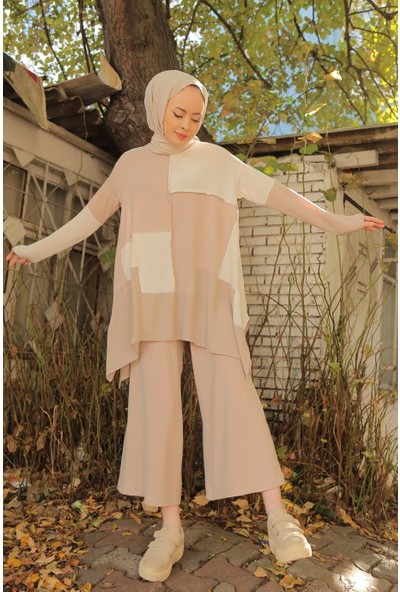 Yeşim Özcan - Bluz Bej