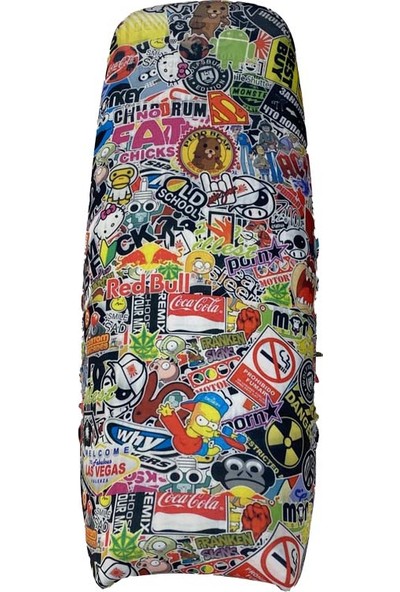 Gogomoto 3D Üniversal Koltuk Kılıfı Helloflush