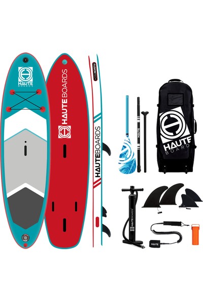 Haute Boards Hybrid 10'6 Wind Sup Haute Boards Hybrid 10'6 Wind Sup