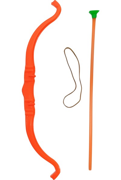 Elux Nostaljik Plastik Ok Yay