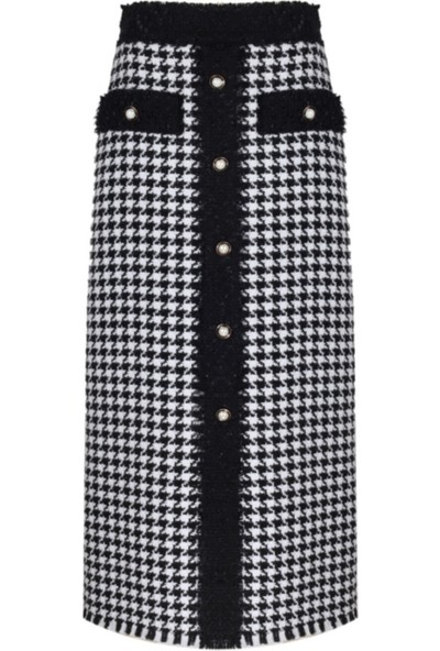 Rohs Rohs-Etek Siyah-Beyaz