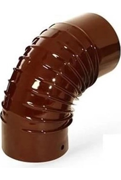 Nemsan Emaye Soba Boru Dirseği Nemsan Emaye Soba Boru Dirseği